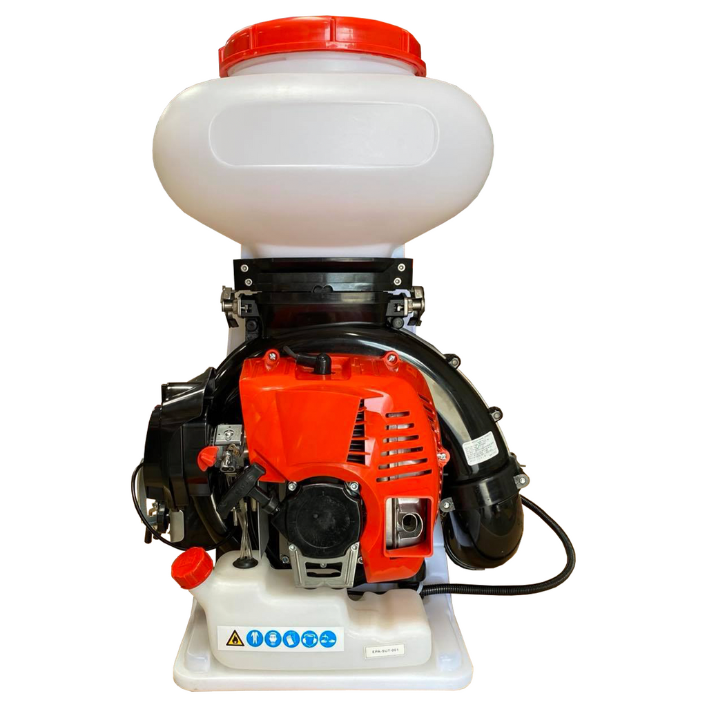 Flake / Quartz / Sand Broadcast Machine – Durakrete Coatings